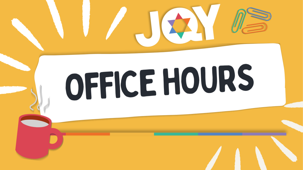 Events from June 6th – August 6th – JQY