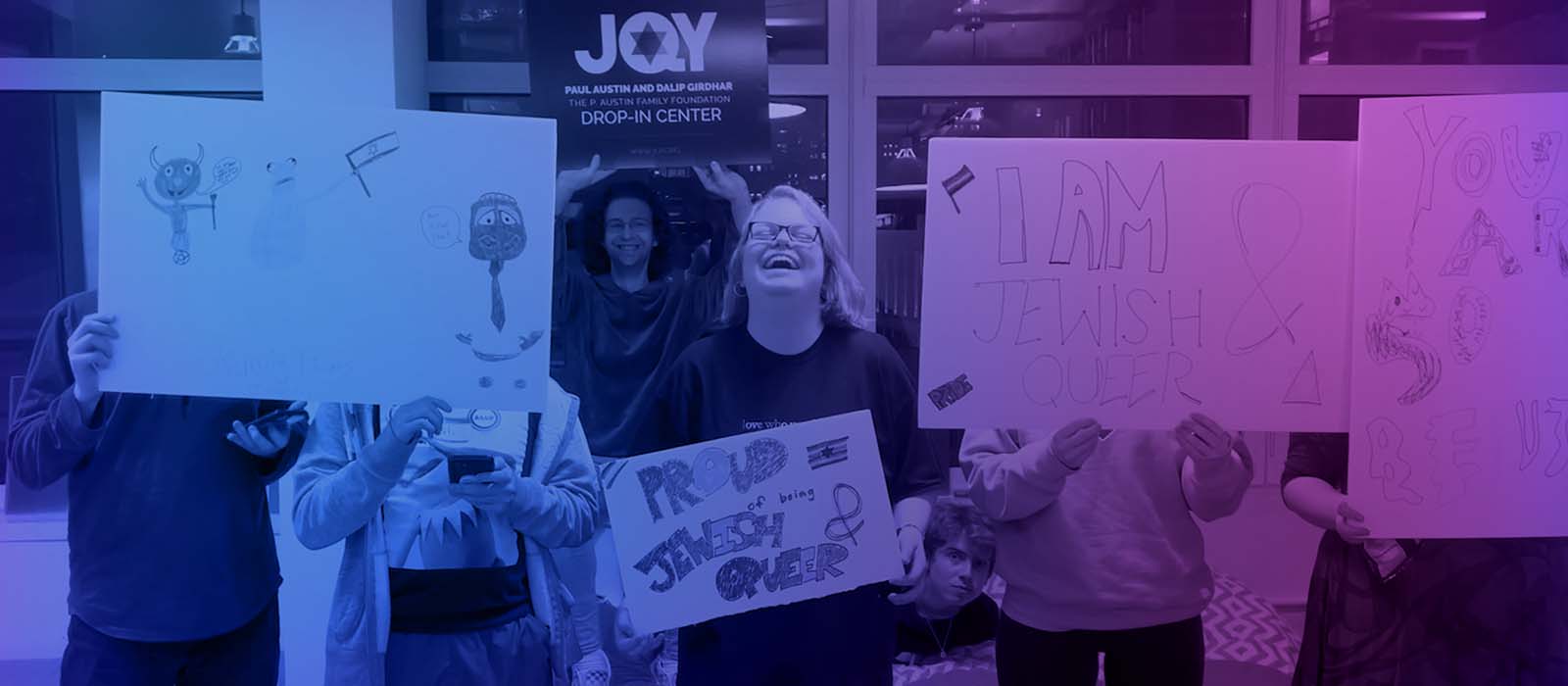 Drop-in Center - JQY