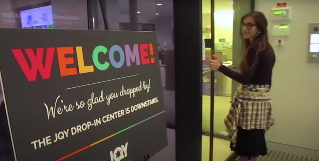 JQY Drop-In Center Tour! - JQY