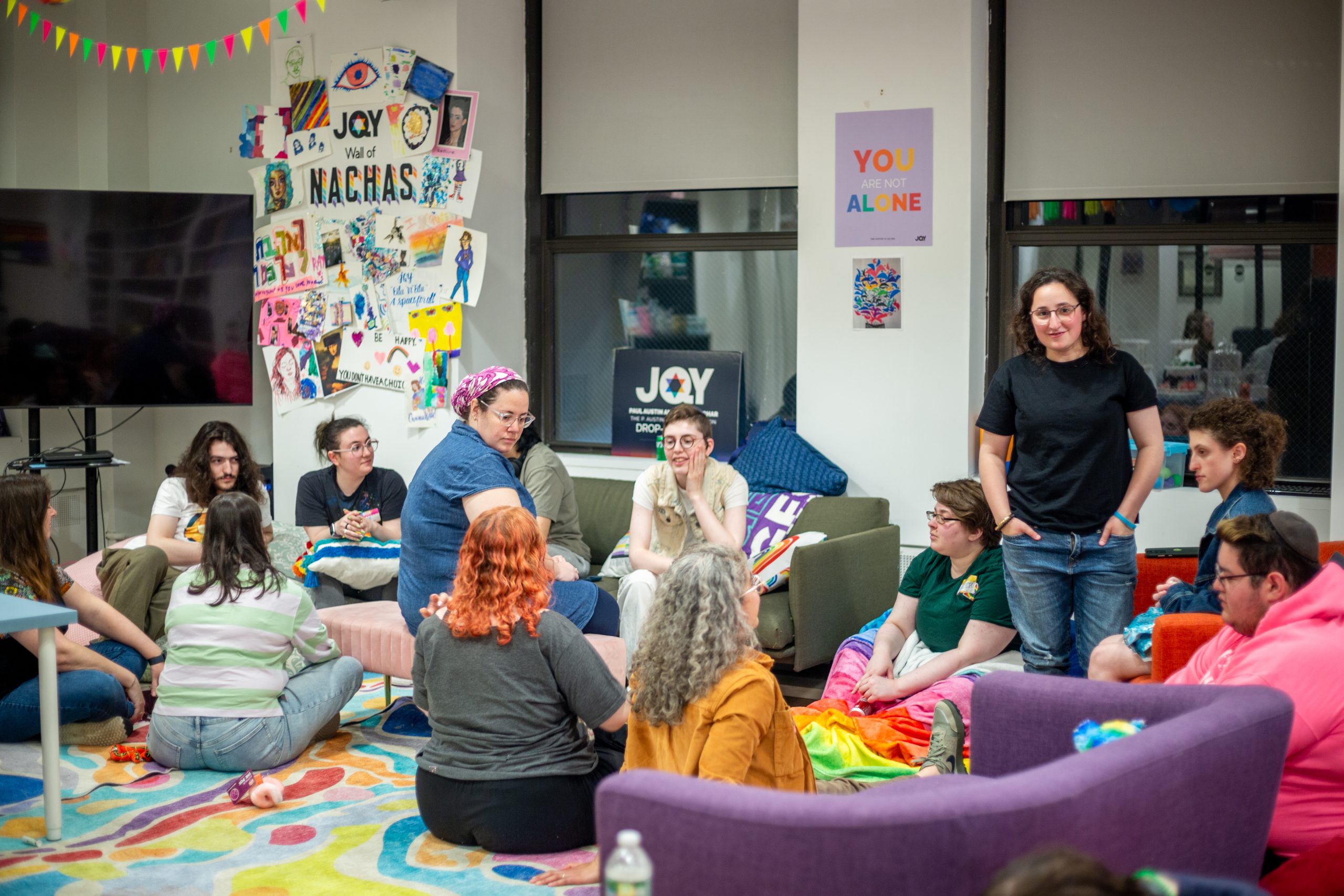 Teens & Young Adults - JQY