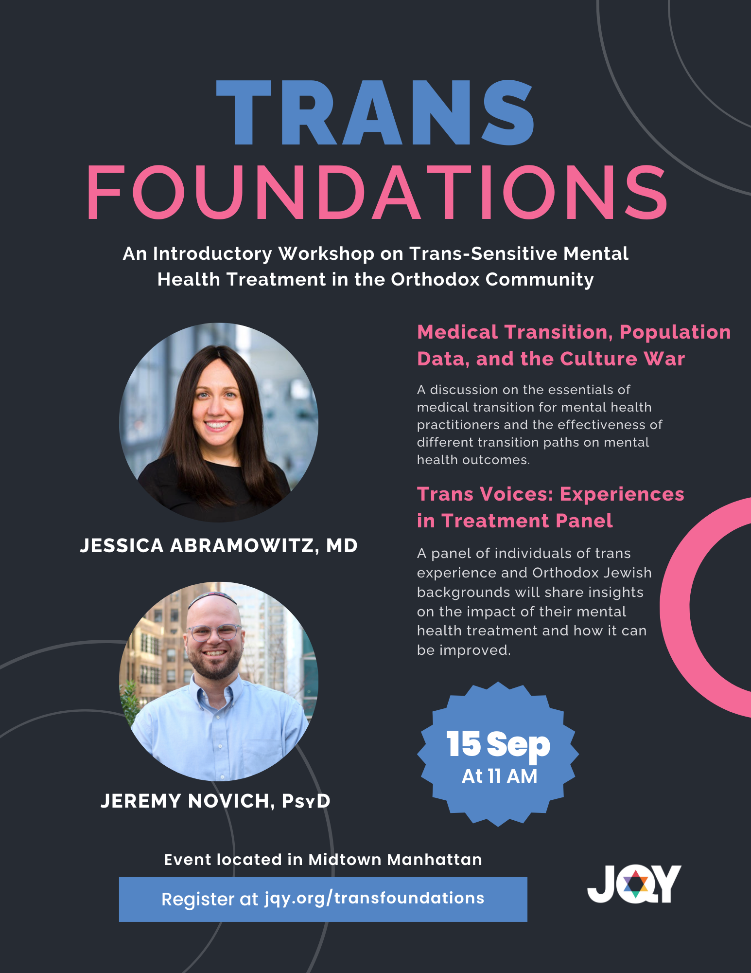 Trans Foundations - JQY